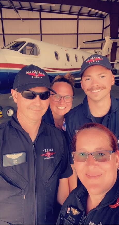 Valley Med Flight, expanding and rebranding | Business | sidneyherald.com