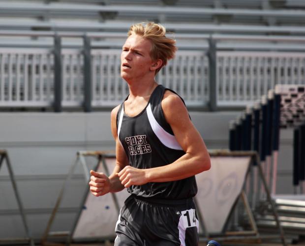 Sidney boys compete in Dickinson meet | Local Sports News ...