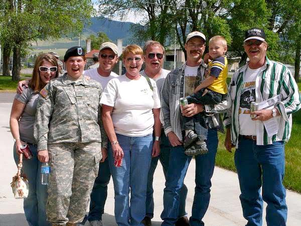 Montana veteran headlines Memorial Day activities in Sidney | Local ...