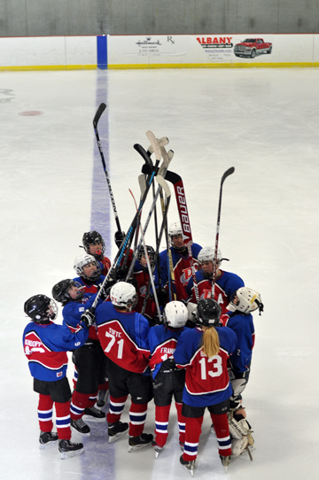 Young Rangers achieve perfect season | Local Sports News | sidneyherald.com