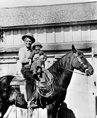 Charlie Russell’s legend lives on | Local News Stories | sidneyherald.com