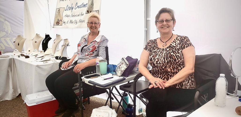 Sunrise Festival artwork shows the magic of transformation | Gallery ...