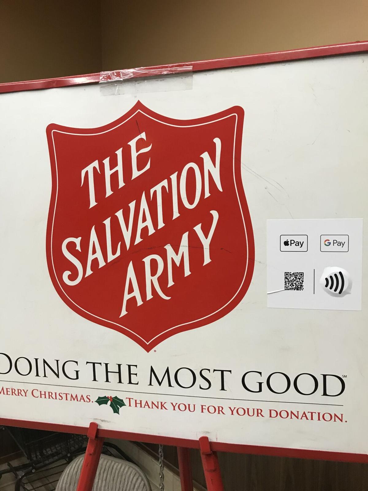 Salvation Army bellringing campaign will go forward with precautions ...