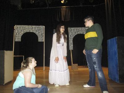 Middle school play | Schools | sidneyherald.com