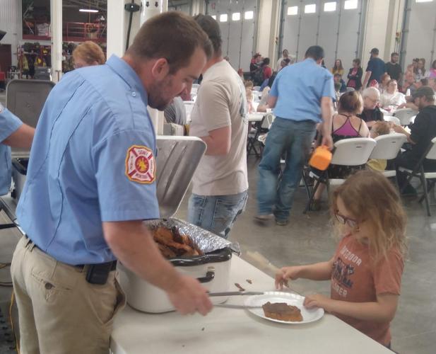 Sidney Volunteer Fire Department hosts breakfast | Local News ...