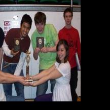 Sidney students earn honors at large math competition | In And Around ...