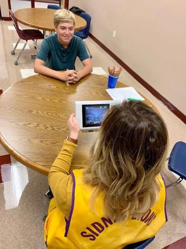 Sidney Lions screens 942 students for vision | Health | sidneyherald.com