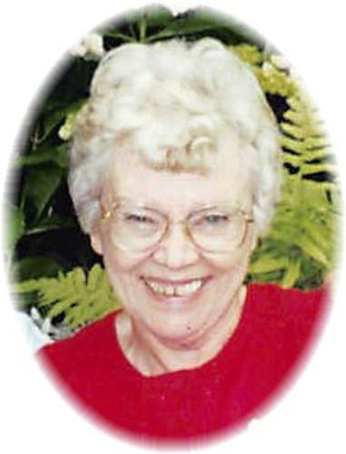 Mildred Martin 1925-2017 | Archives | sidneyherald.com