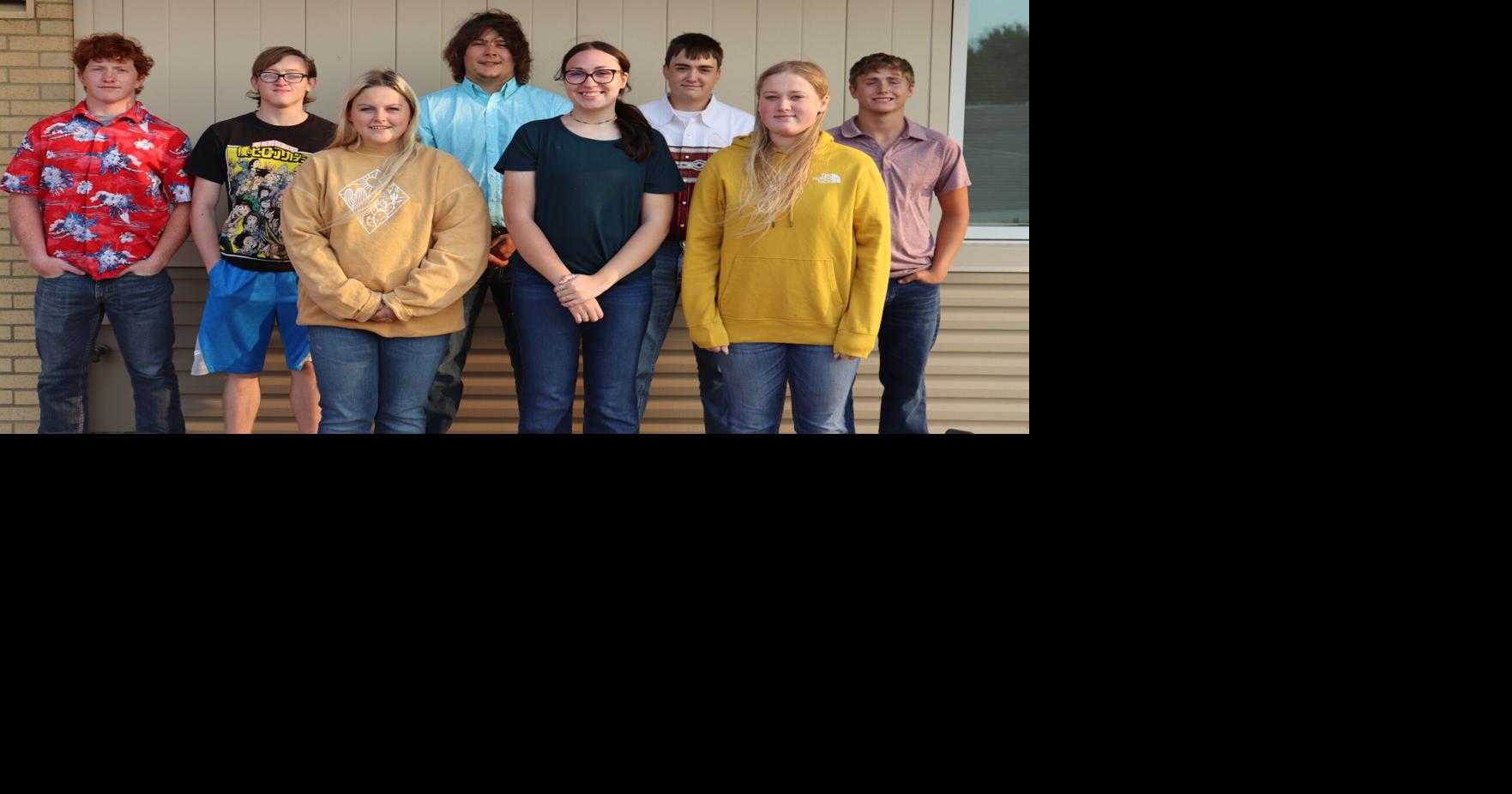 Richey-Lambert present homecoming candidates | Local Sports ...