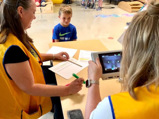 Sidney Lions screens 942 students for vision | Health | sidneyherald.com