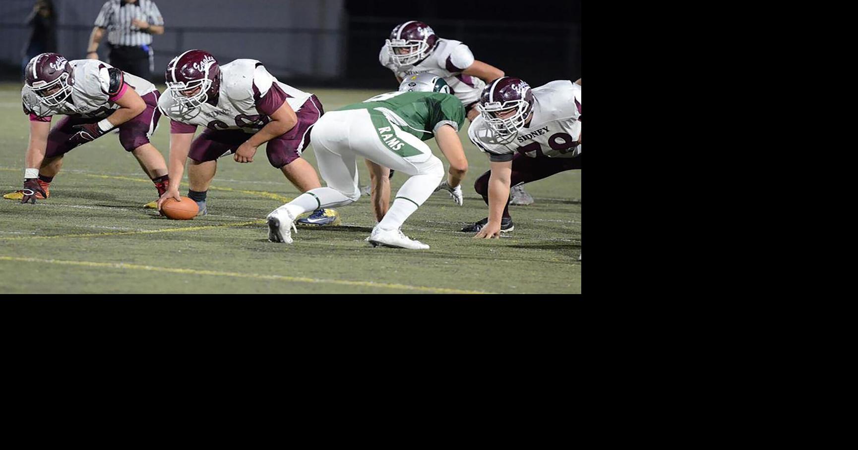 Matt Dey credits hard work, teammates for award | Local Sports ...