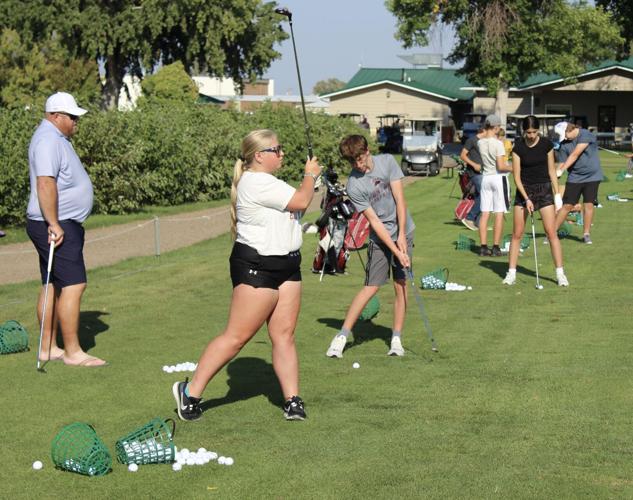 Eagle golfers play two courses in two days at Billings Invite | Local ...