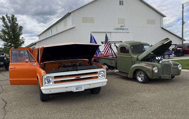 Hot Rods and Harleys Summer Kick Off hosts Car and Bike Show with over ...