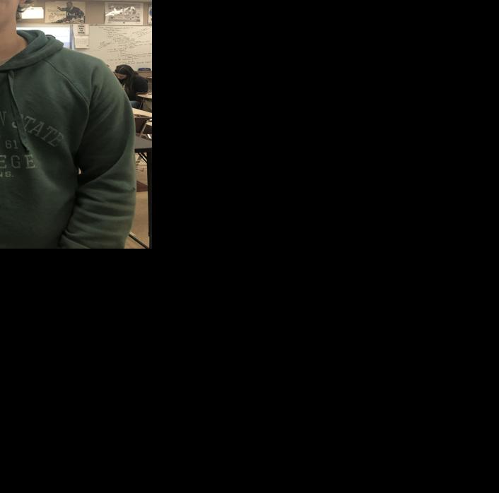 Sidney students quiz Sen. Daines | Local News Stories | sidneyherald.com