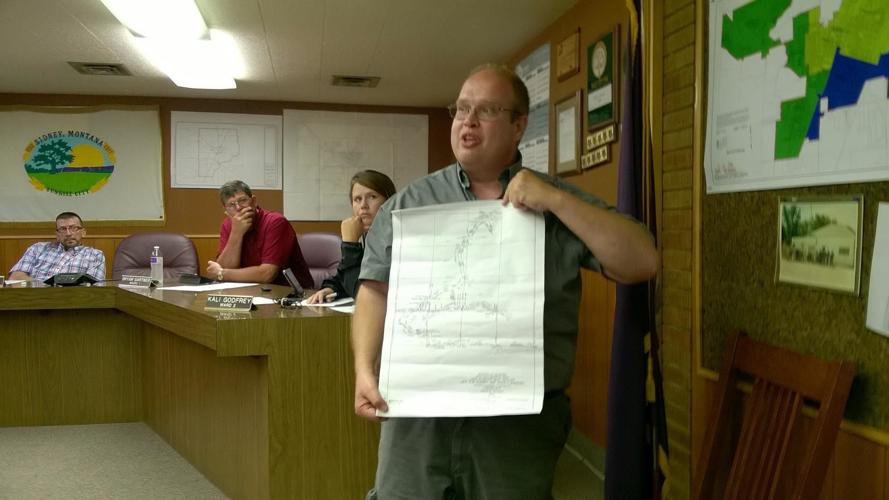 Sidney City Council addresses canal drowning, fences | Coronavirus ...