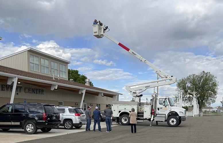 LYREC annual meeting held on Wednesday, June 1 at Richland County Event ...