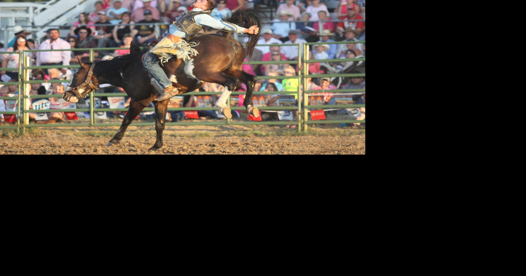 Richland County rodeo events results | Local Sports | sidneyherald.com