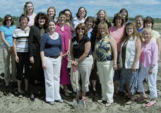 Groundbreaking ceremony | Archives | sidneyherald.com