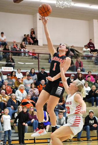 Savage, Richey-Lambert take off in tournament | Local Sports News ...