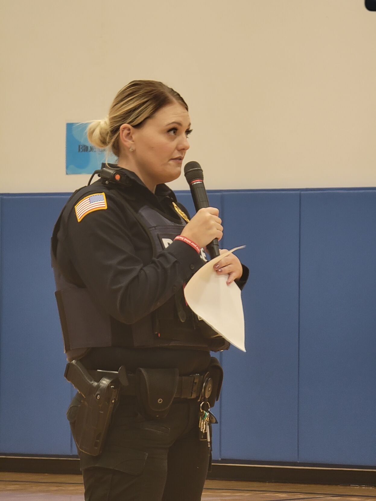 Red Ribbon week showcases drug sniffing dog | Local News | sidneyherald.com