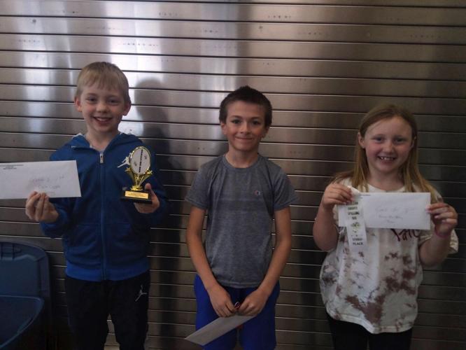 Spelling bee a contest of words | Local News Stories | sidneyherald.com