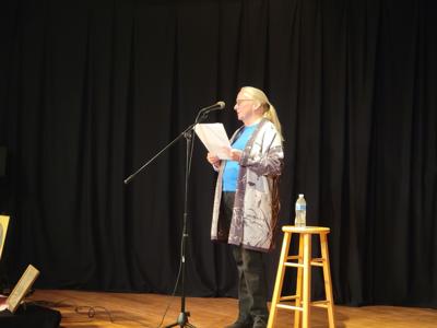 Artist J.K. Ralston remembered by granddaughter | Local News ...