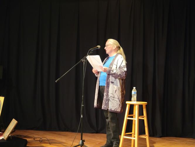 Artist J.K. Ralston remembered by granddaughter | Local News ...