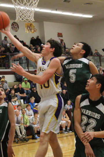 Cowboys edge Brockton in the fourth | Local Sports | sidneyherald.com