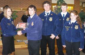 FFA competition | Archives | sidneyherald.com