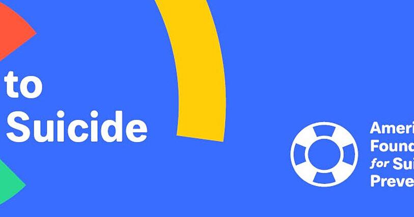 Suicide prevention walk set forSept. 18 | Calendar | sidneyherald.com