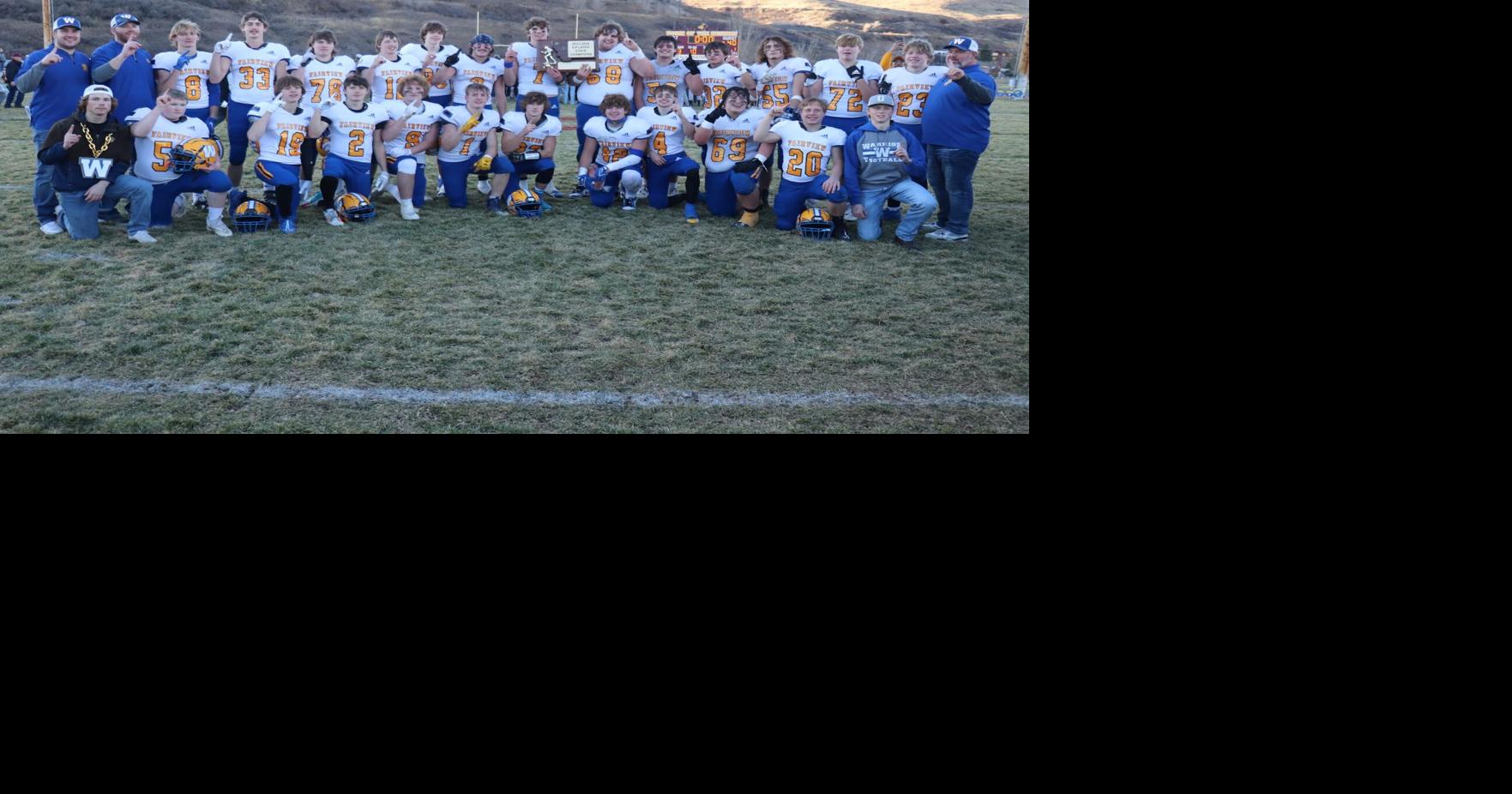 Fairview Warriors come home kings | Local News | sidneyherald.com