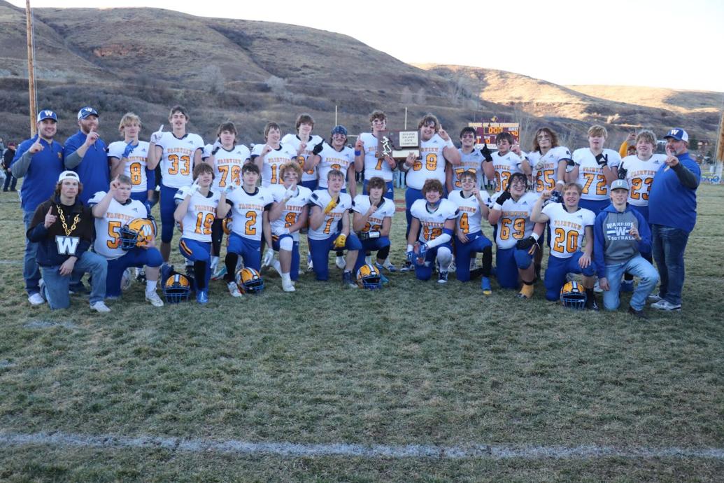 Fairview Warriors come home kings | Local News | sidneyherald.com