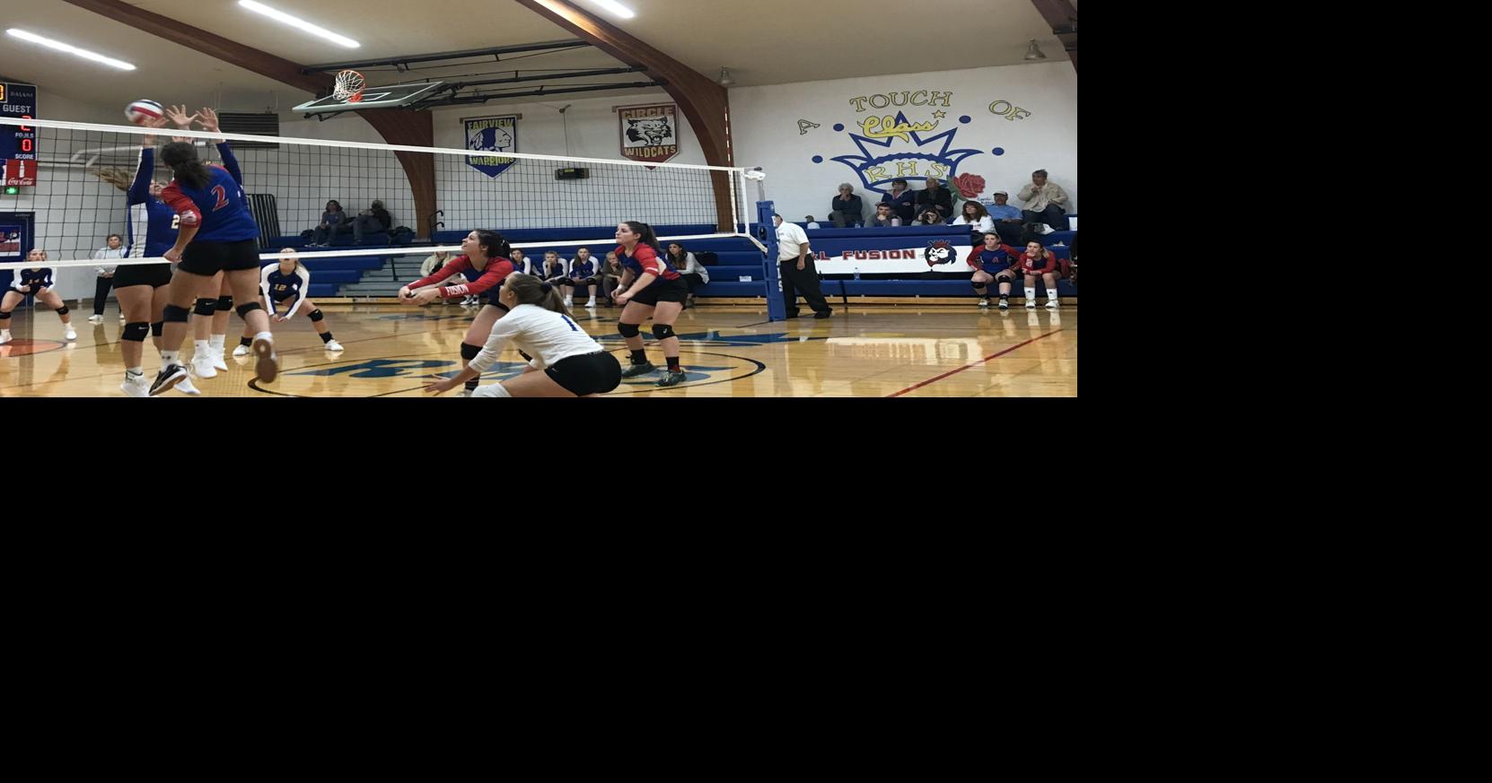 Richey-Lambert falls 3-2 in tighly contested match against Scobey ...