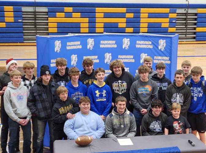 Sharbono signs with Bozeman | Local Sports | sidneyherald.com