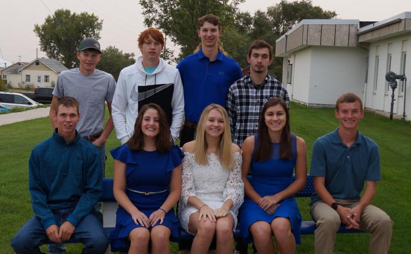 Richey-Lambert and Fairview Homecoming | Schools | sidneyherald.com