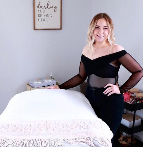 Dani wants her clients to feel comfortable in their skin ...