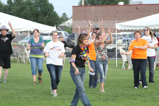 First Ribbon Walk success in area | Gallery | sidneyherald.com