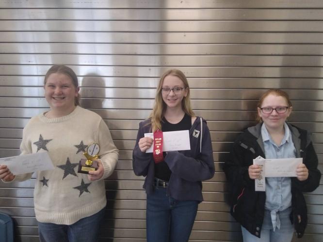 Spelling bee a contest of words | Local News Stories | sidneyherald.com