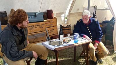History will come alive at Fort Union over Labor Day weekend ...