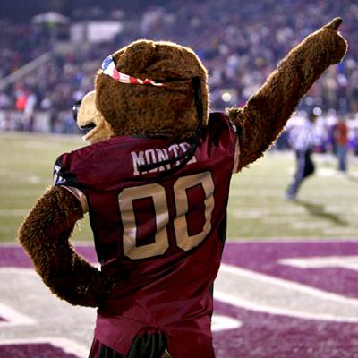 Monte named to Mascot Challenge team | Local Sports | sidneyherald.com