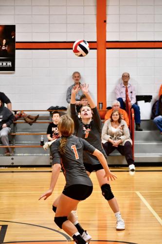 Savage Volleyball going for a great season | | sidneyherald.com