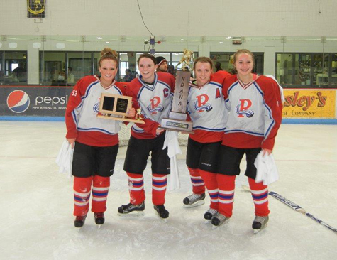 Lady Rangers earn championship | Local Sports News | sidneyherald.com