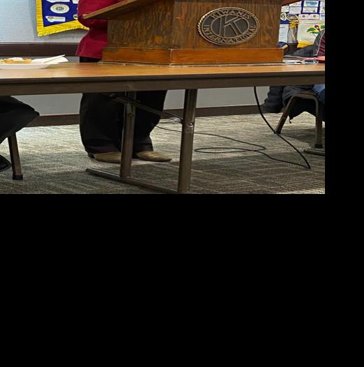 Kiwanis focus on leadership at recent meeting | Community ...
