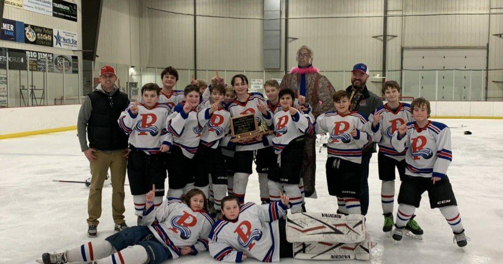 Richland Rangers PeeWee capture state championship with win over Crosby ...