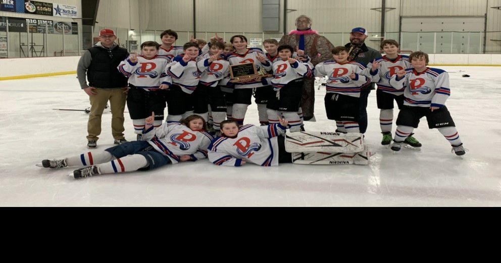 Richland Rangers PeeWee capture state championship with win over Crosby ...