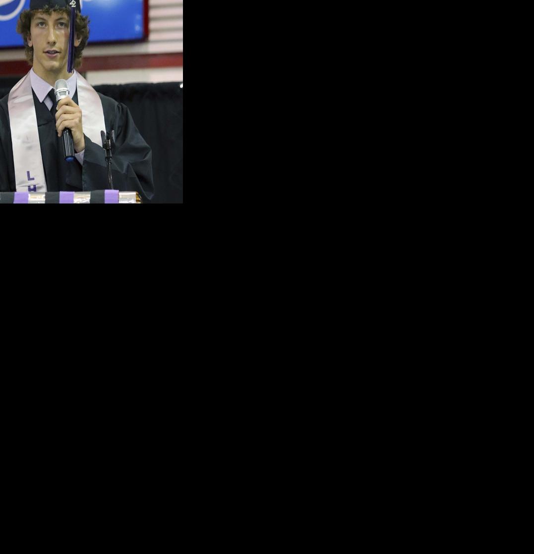 Area Graduates receive diploma | Local News | sidneyherald.com