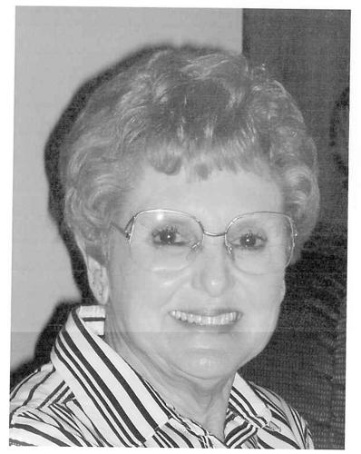 Beverly Ann Partin 1930-2016 | Archives | sidneyherald.com