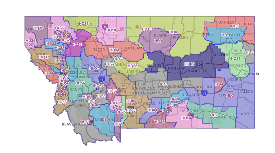 Public hearings set for new legislative maps | State | sidneyherald.com