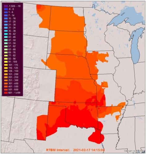 LYREC customers asked to conserve energy amid Southwest Power Pool ...