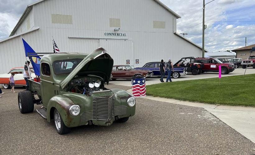 Hot Rods and Harleys Summer Kick Off hosts Car and Bike Show with over ...